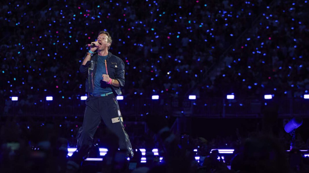 Tech Company Breaks Silence CEO’s Viral Incident At Coldplay Concert ...