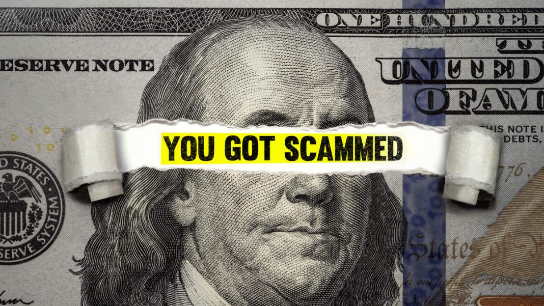 LA Man Sentenced to Federal Prison for Role in $2.7M Stolen Checks Scam ...
