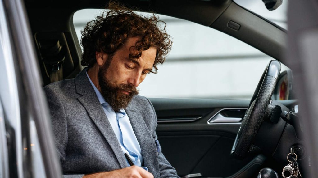 Drivers Who Use Their Cars For Work To Get Tax Break With New Mileage ...