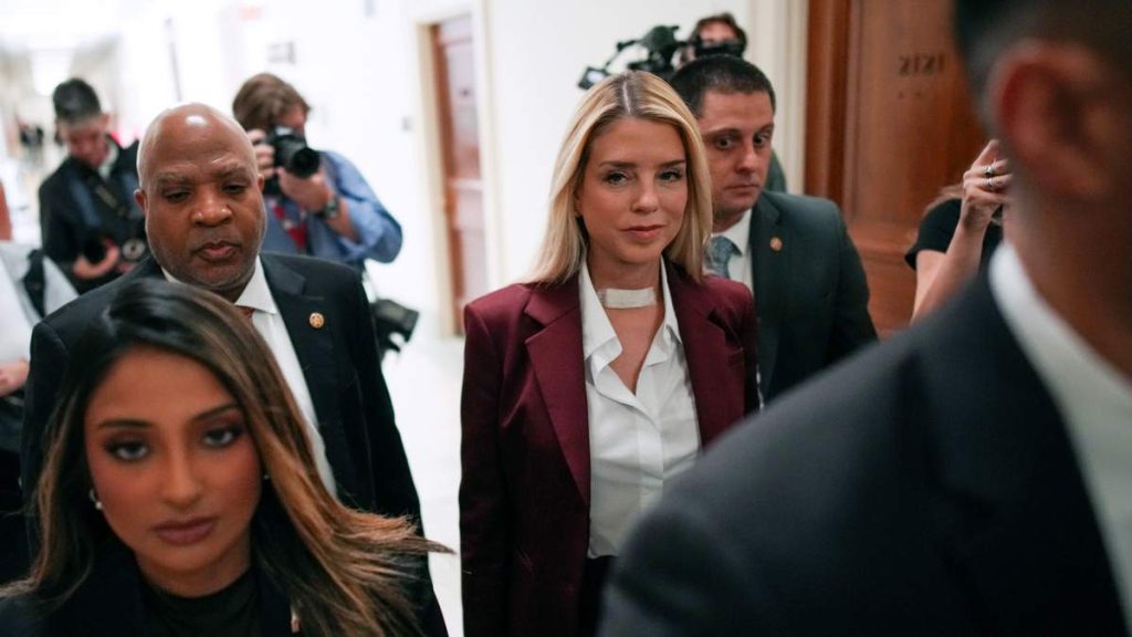 Bondi Testifies on Epstein Files Handling | Eyekon Radio FM