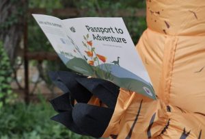 Dinosaurs at Descanso Railroad Opens Friday | Eyekon Radio FM